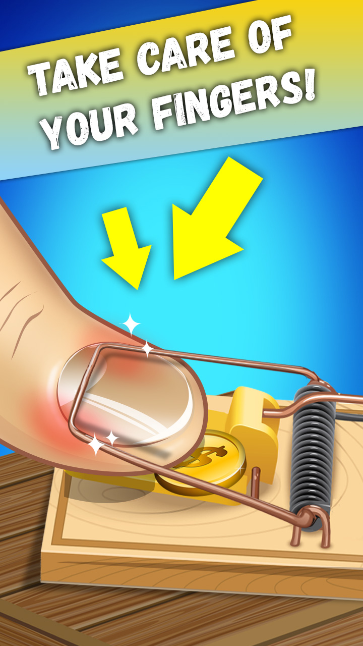 Finger Trap Simulator Joke (no-ads) - App on Amazon Appstore