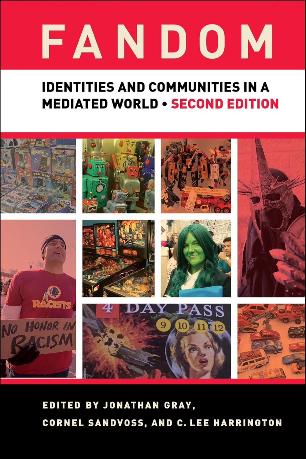 Fandom, Second Edition: Identities and Communities in a Mediated World ...