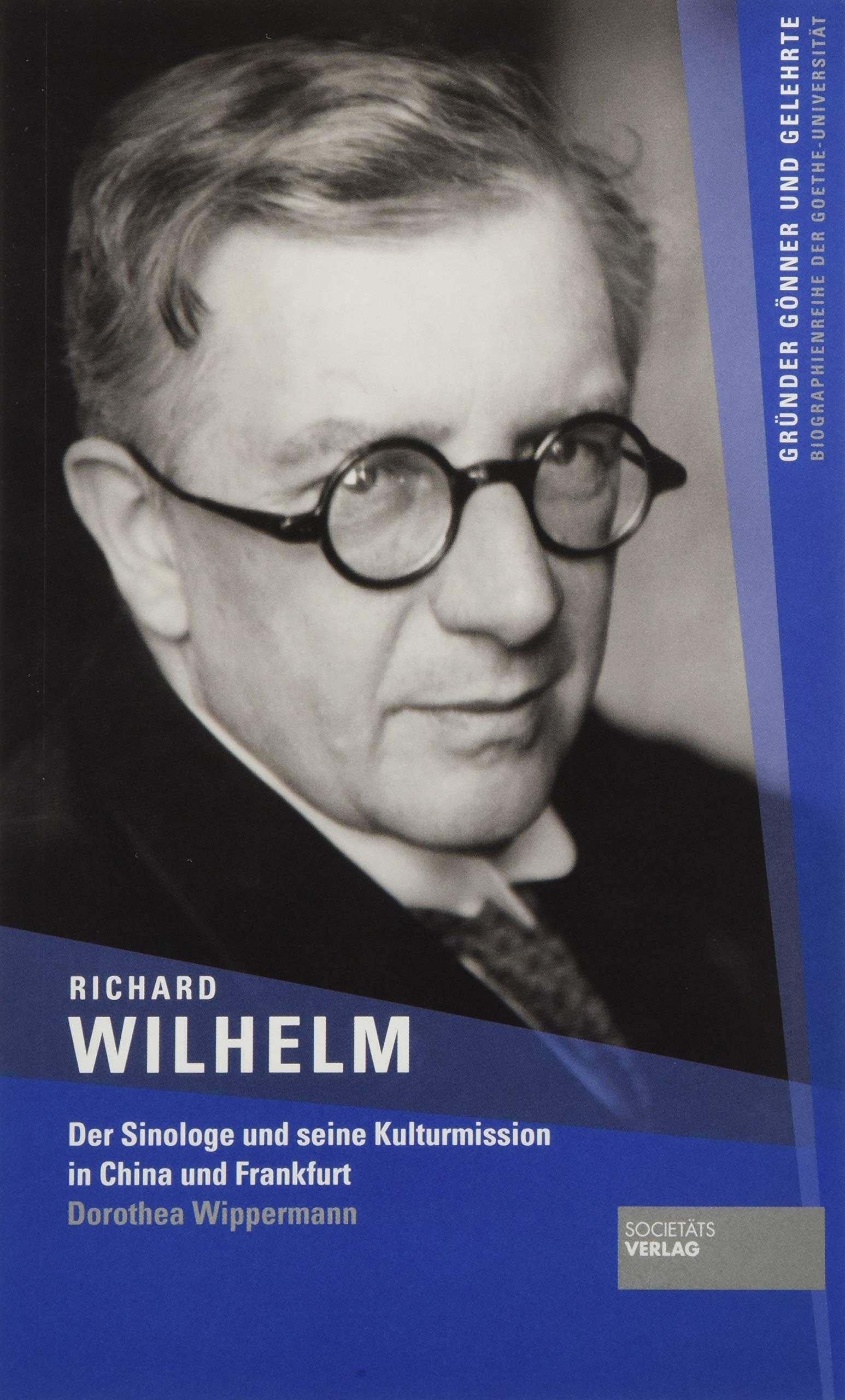 Summary Bibliography: Richard Wilhelm (1873-1930)