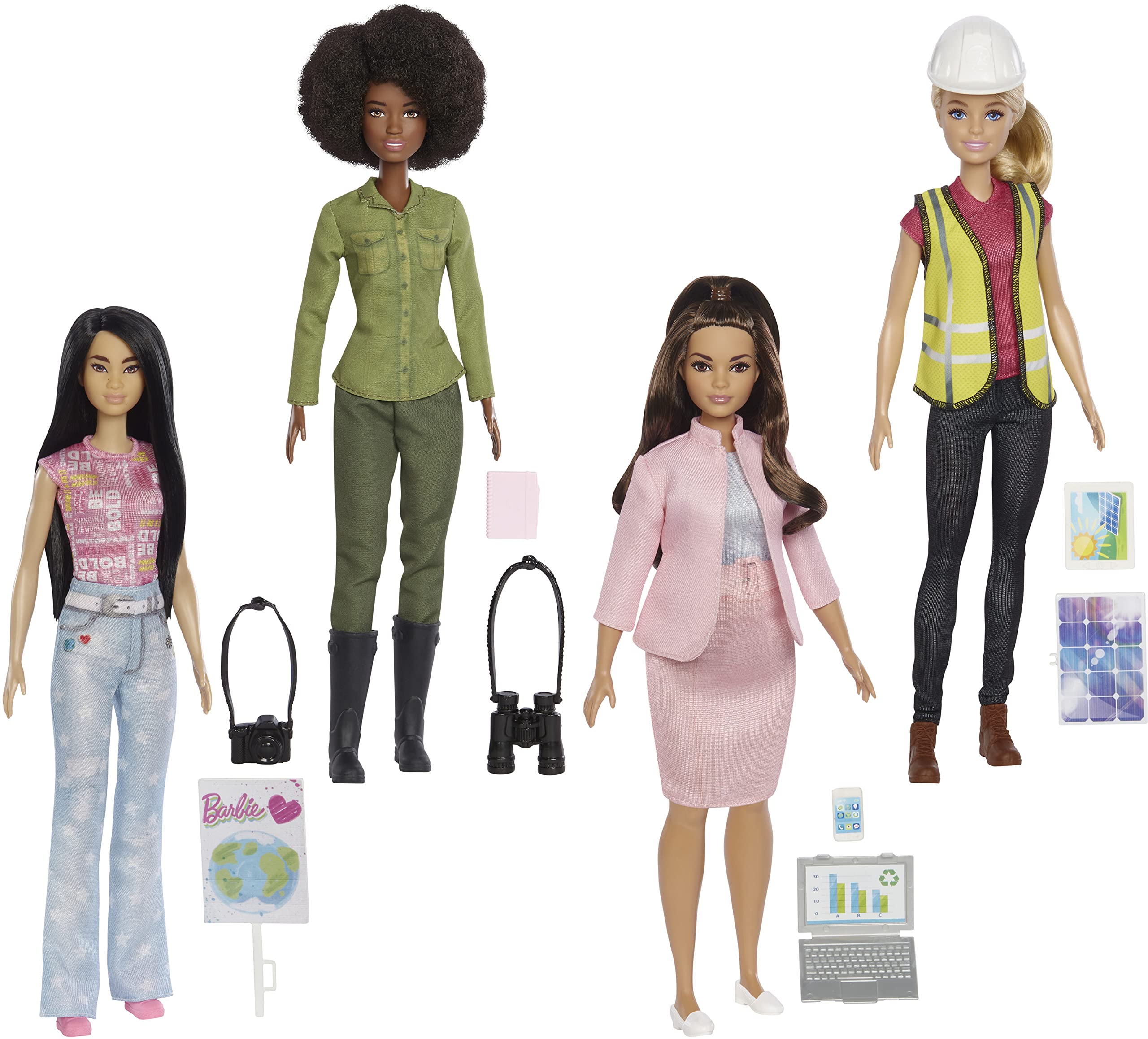 Barbie target age group online