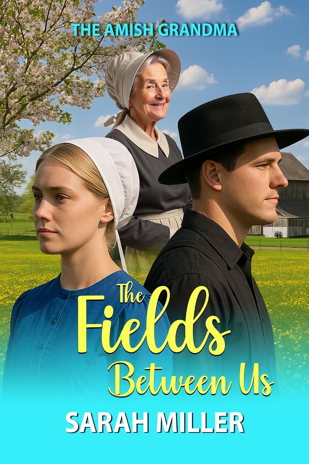 Amazon.com: The Fields Between Us (The Amish Grandma) eBook : Miller ...