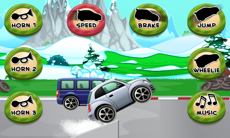 Car Race Game for Toddlers and Kids:Amazon.com:Appstore for Android