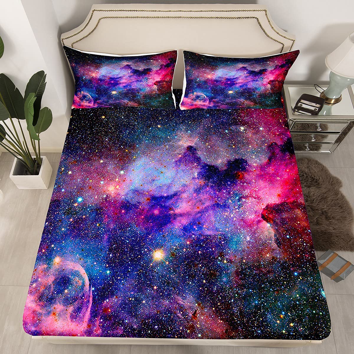 Nebula Set Sheet