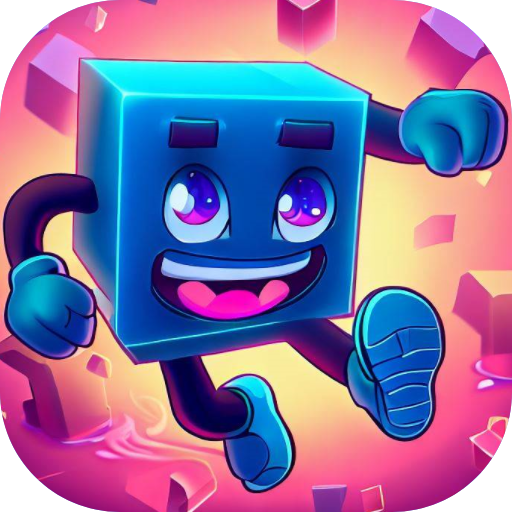 Block jump and run.Geometry jumping block - Jumping Games.Block Jump is an addictive game, tap ...