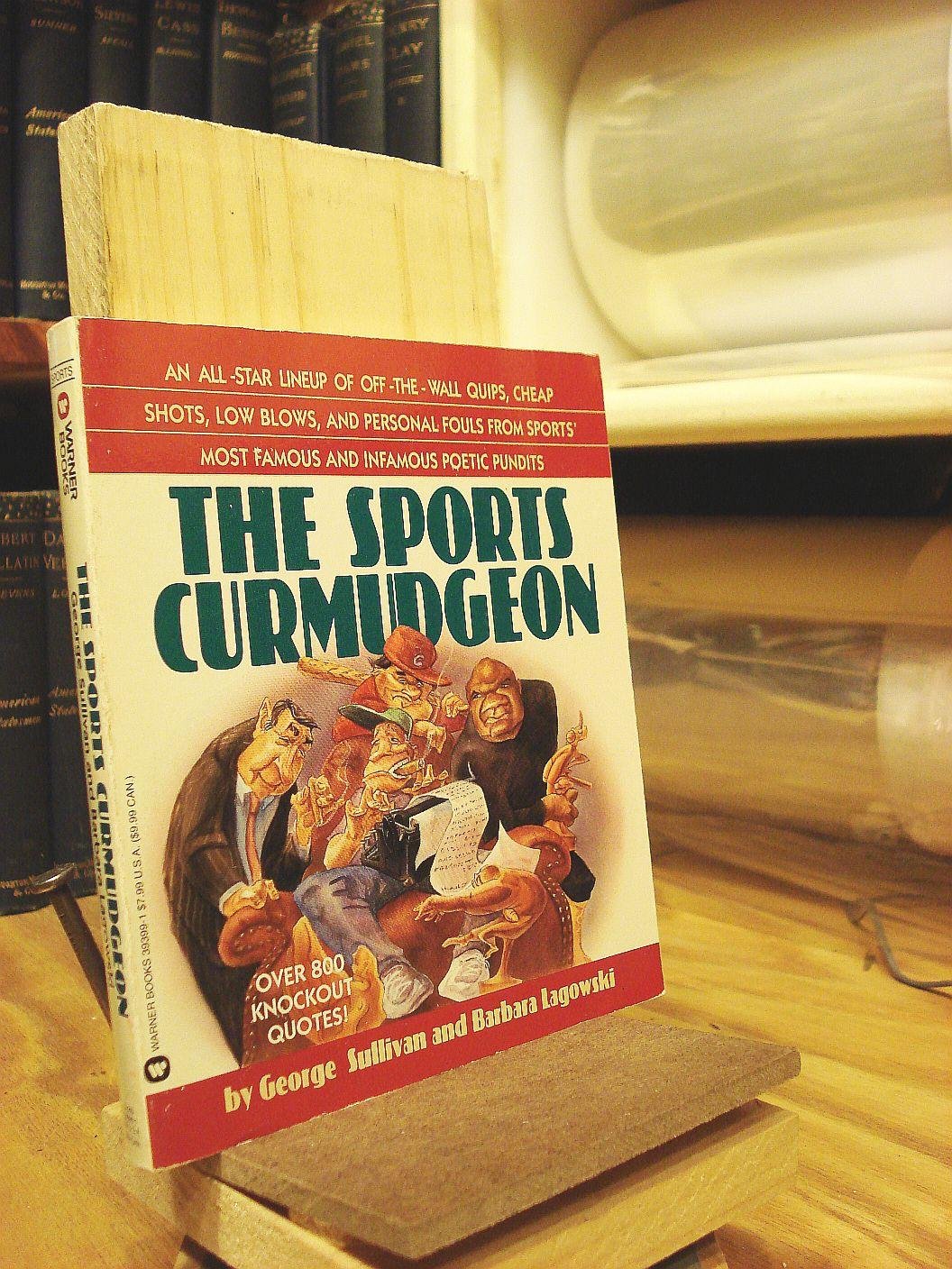 The Sports Curmudgeon: Sullivan, George, Lagowski, Barbara J ...