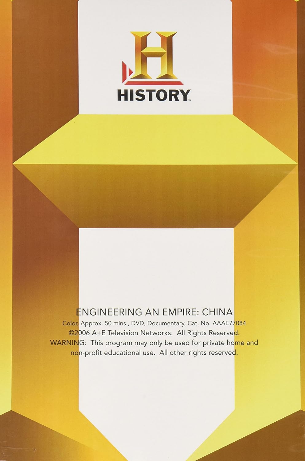 Amazon.co.jp: Engineering an Empire: China [DVD] [Import] : DVD