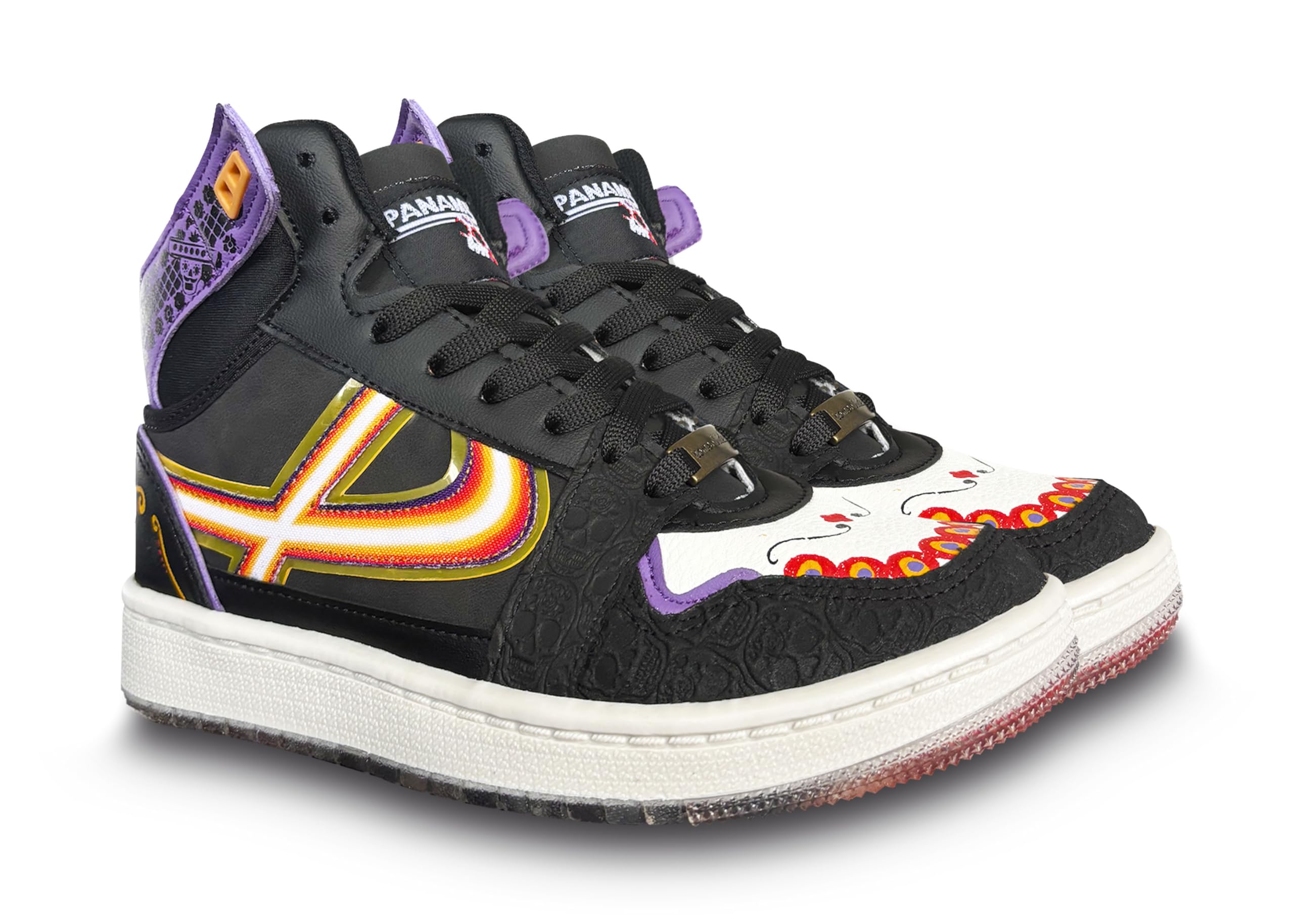 Tenis Unisex PANAM Bota Coyote No Me olvides : Amazon.com.mx: Ropa ...