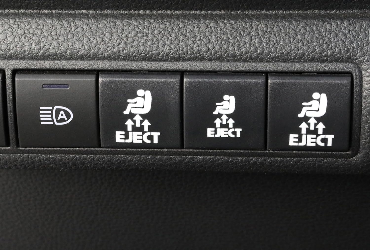 Amazon.com: Eject Blank car Button Decal Sticker, Fits All Blank car ...