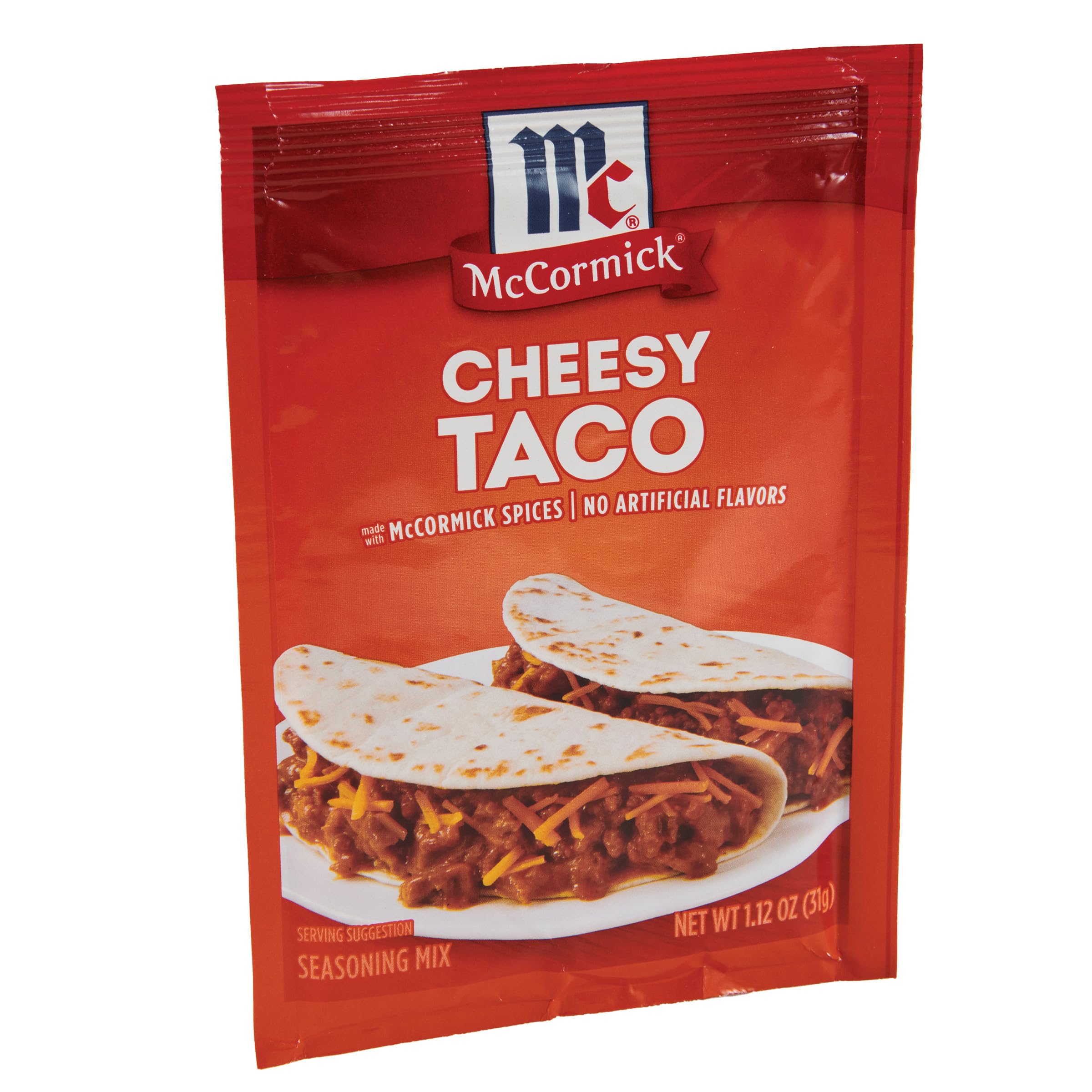 Cheesy Taco Disease