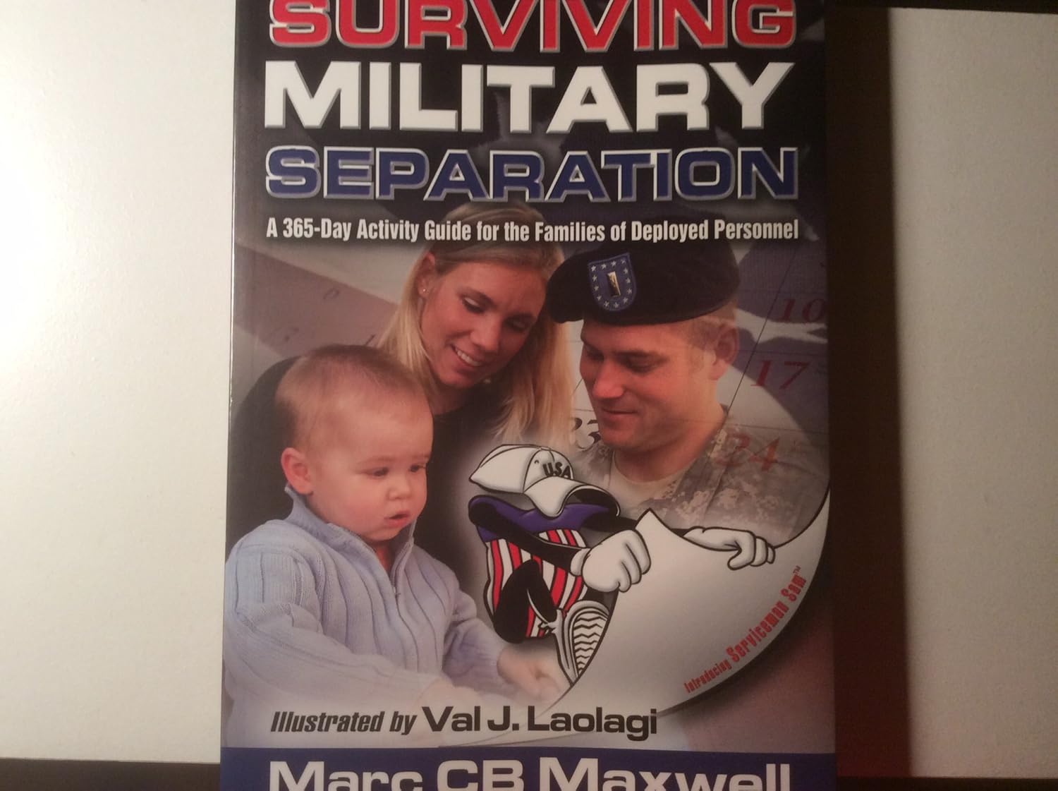 Amazon.com: Surviving Military Separation: 365 Days: 9781932714234 ...