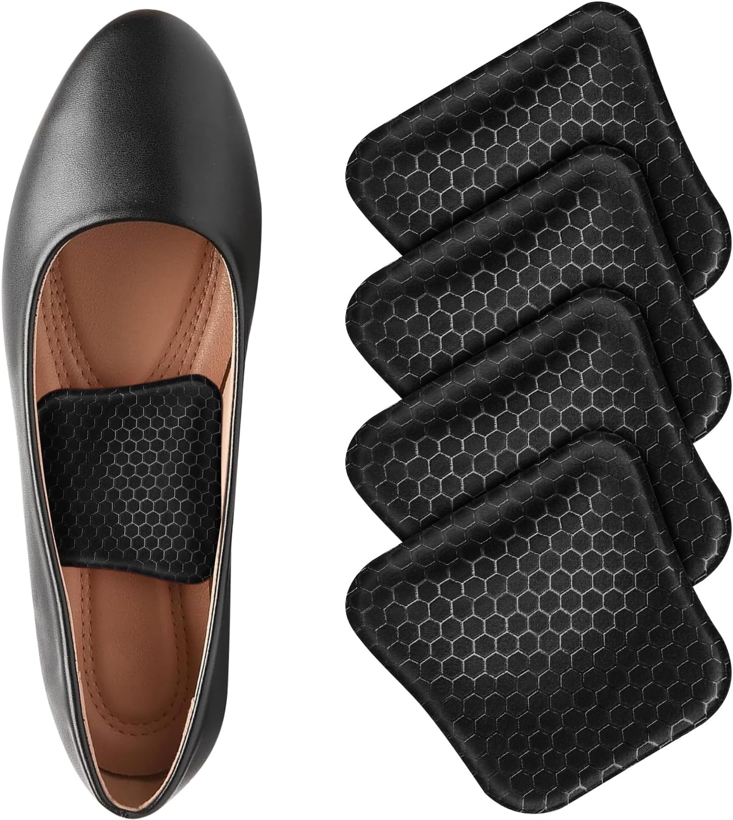 Amazon.com: Hapad Longitudinal Metatarsal Arch Pads - Large, Pair ...