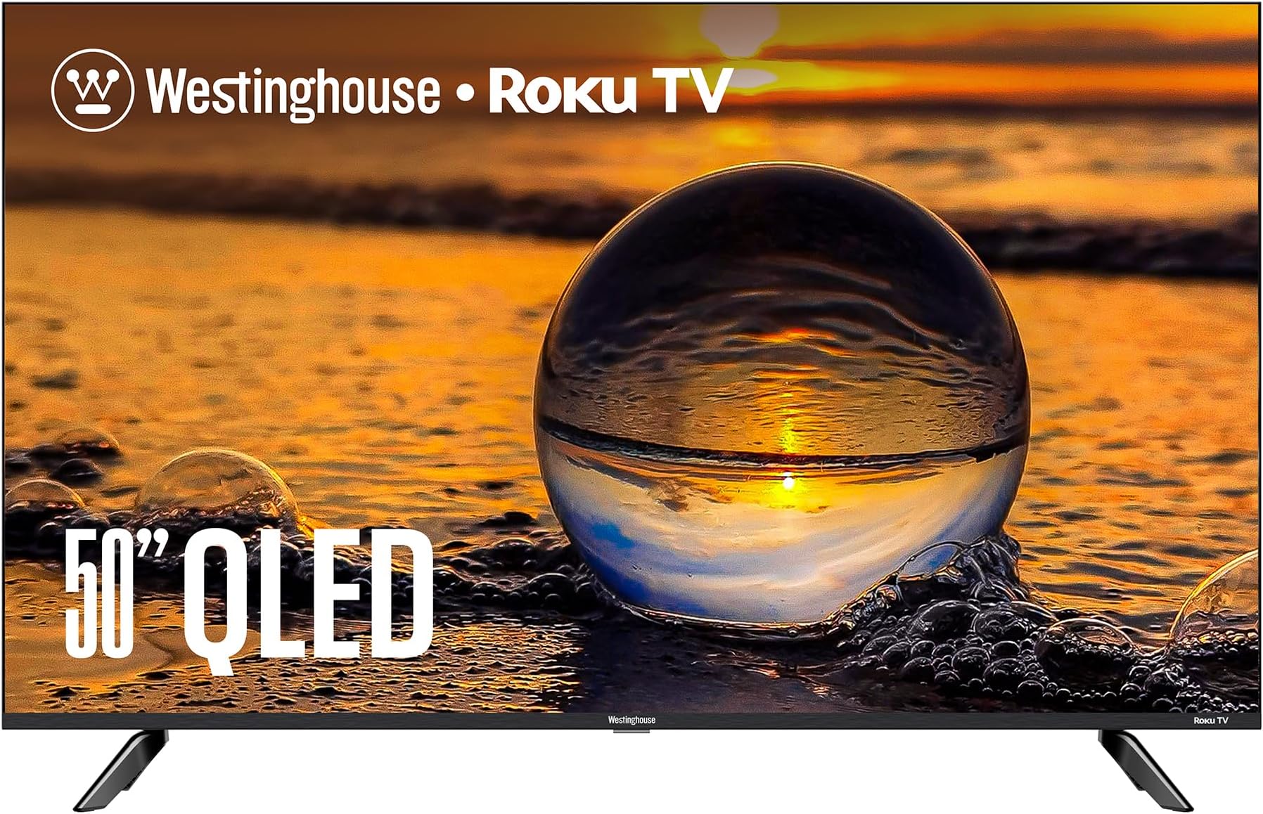 Amazon.com: Westinghouse Roku TV - 50 Inch Smart Television, 4K UHD LED ...