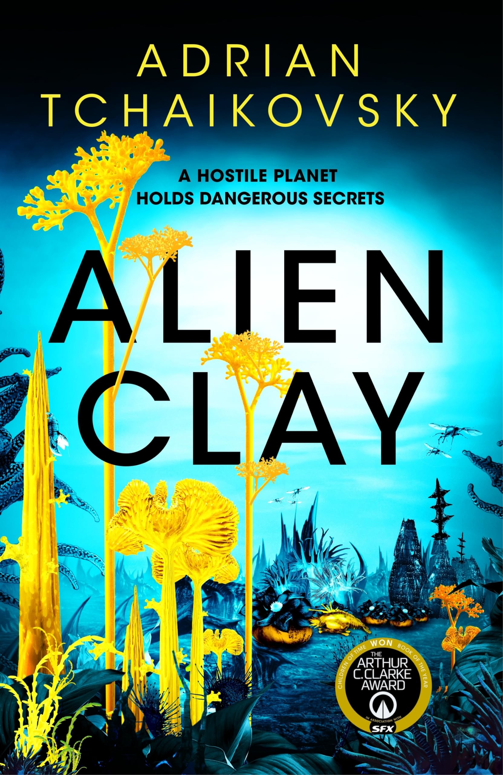 Alien Clay: An incredible science fiction tale of first contact with ...