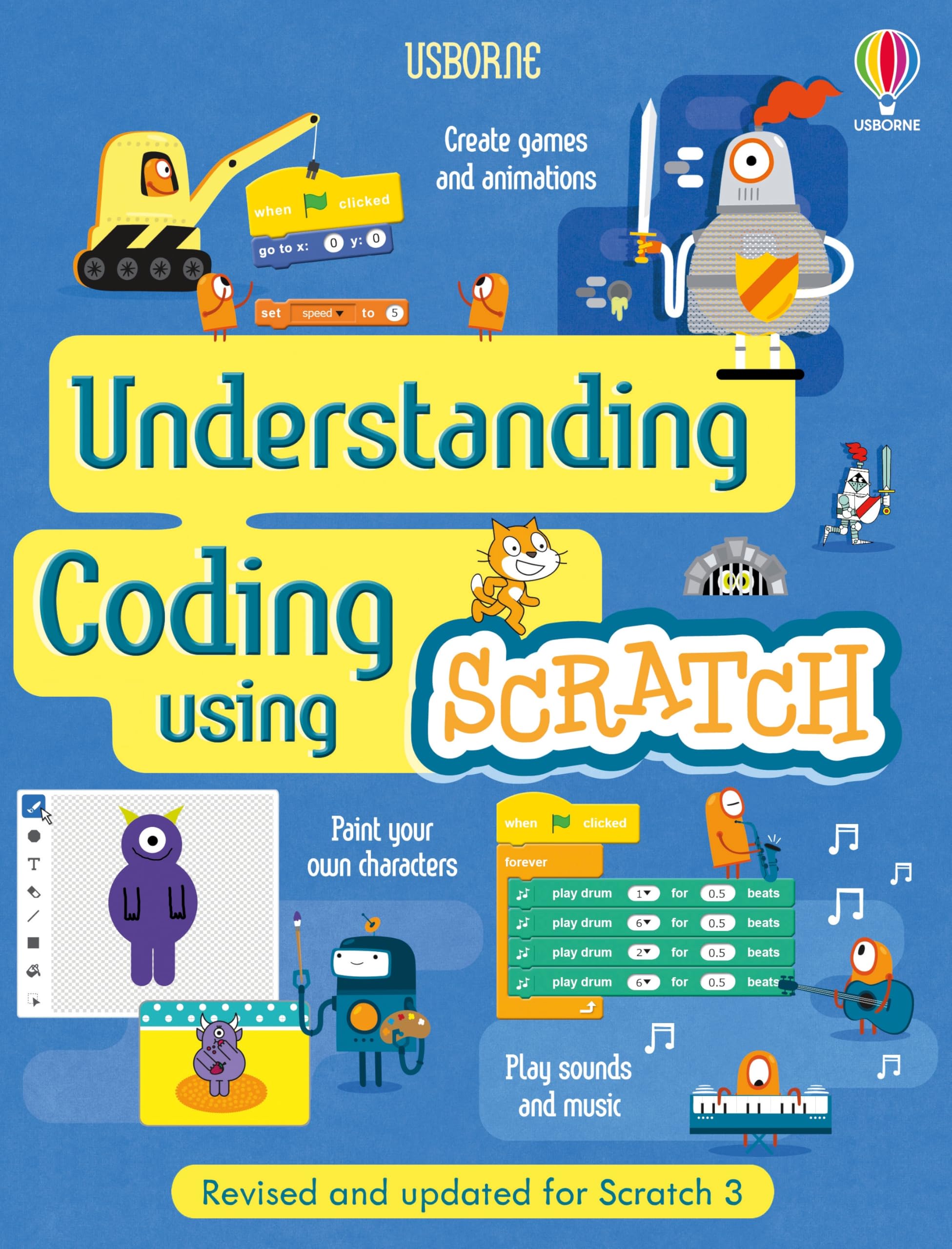 Understanding Coding Using Scratch: Melmoth, Jonathan, Stowell, Louie, Dickins, Rosie, Shaw ...