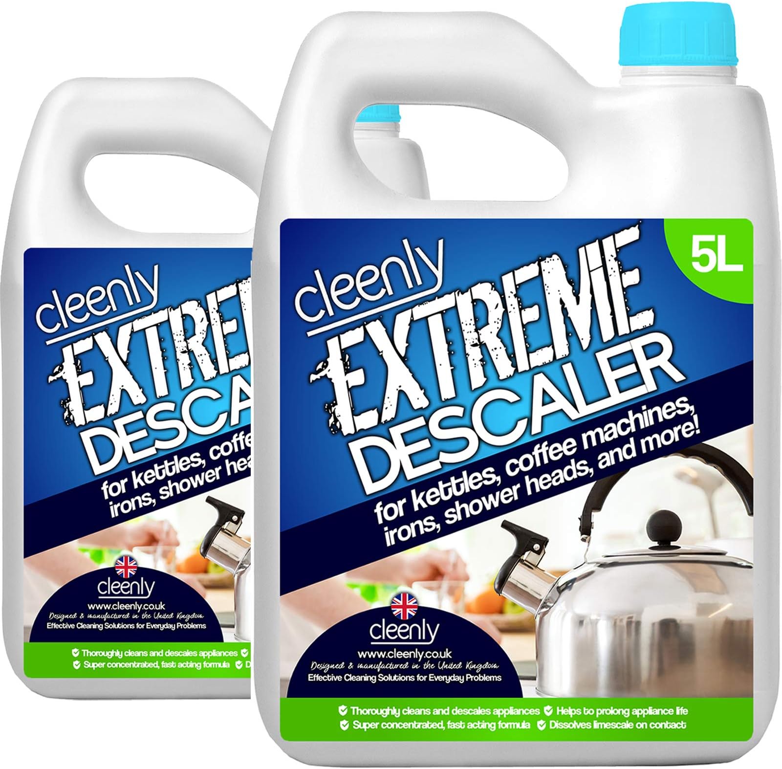 Genuine Lincat Bioguard Hot Water Boiler Descaler Powder (200g ...