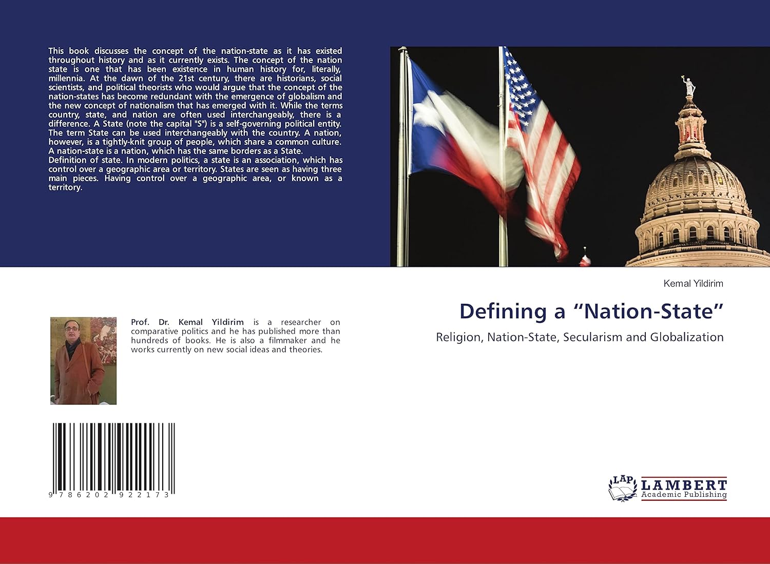 Defining a “Nation-State”: Religion, Nation-State, Secularism and ...