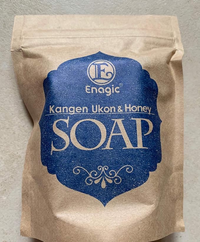 Amazon.com : Kangen Ukon & Honey Soap : Beauty & Personal Care