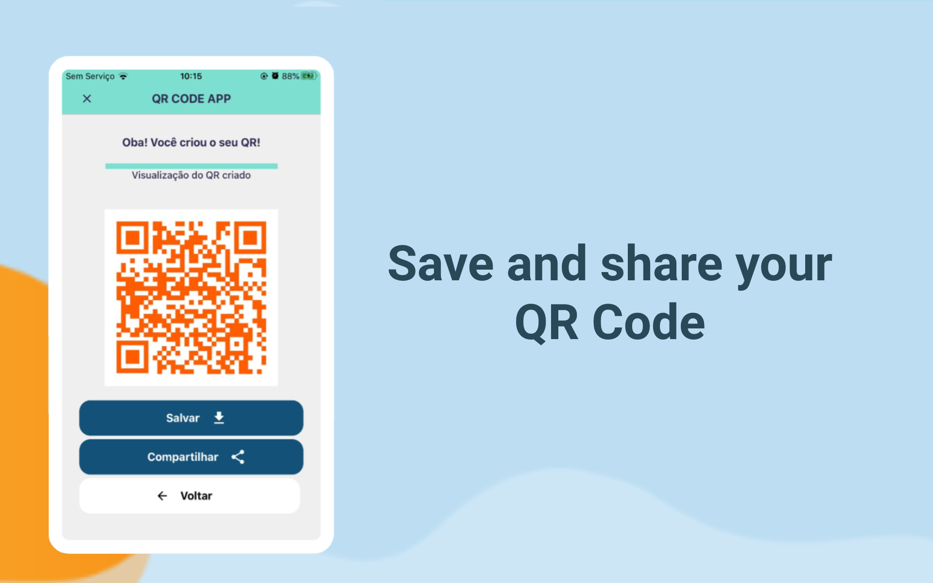 QR Code Generator and Reader - App on Amazon Appstore