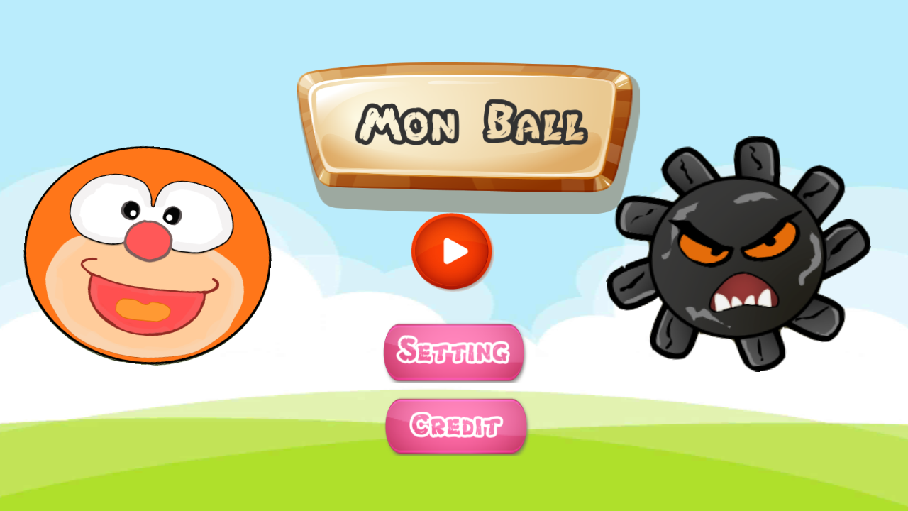 Mon Ball-Amazonアプリストアのアプリ