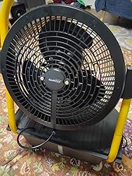 Amazon.com: Geek Aire 30000mAh Battery Operated Misting Fan ...