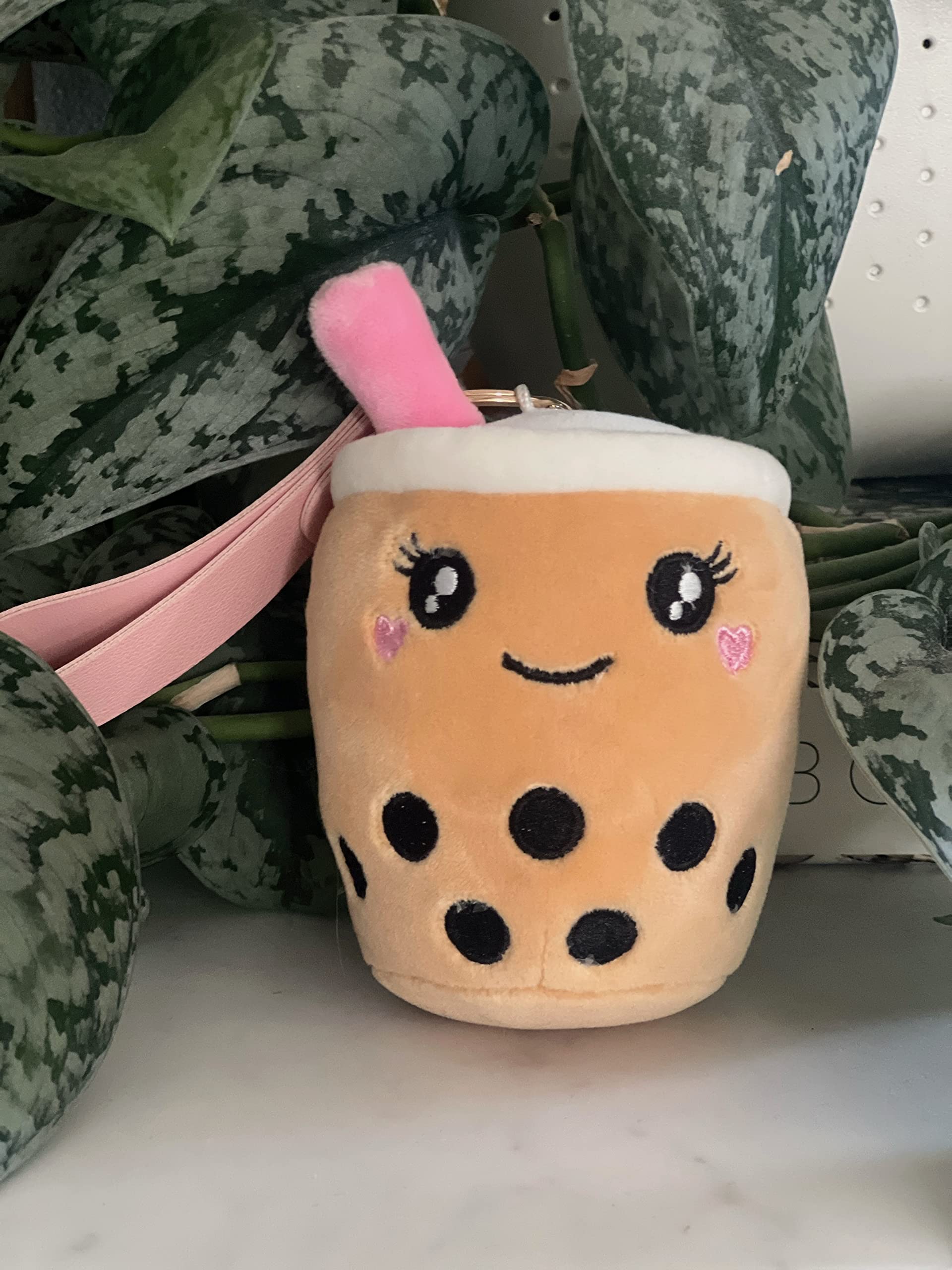 Buy Swash Studio Boba Plush/Plushie | Boba Stuffed Animal | Bubble Tea ...