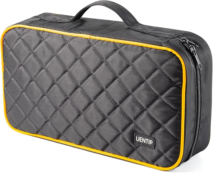 UENTIP Nylon CD/DVD Case for Car,CD Wallet,CD Storage Disc Wallet Bag ...