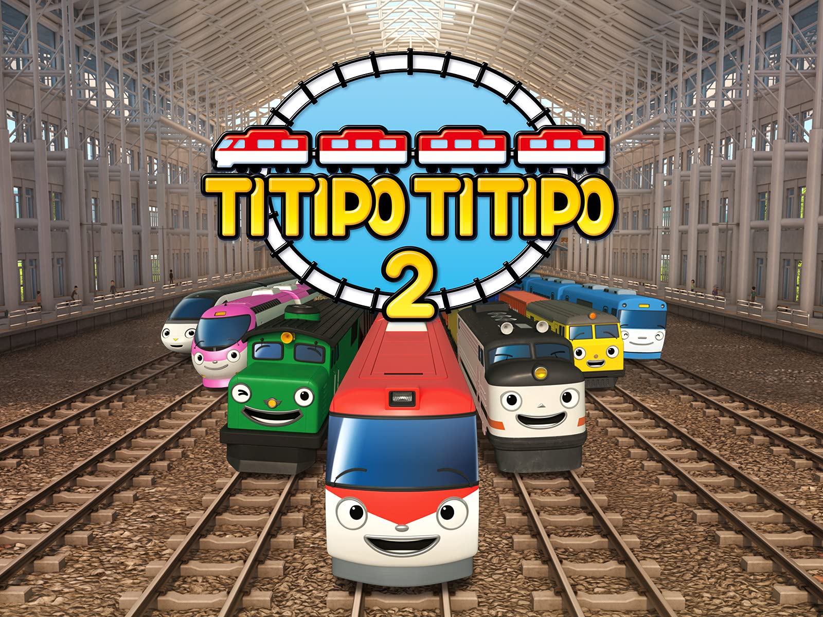 Watch Titipo Titipo | Prime Video