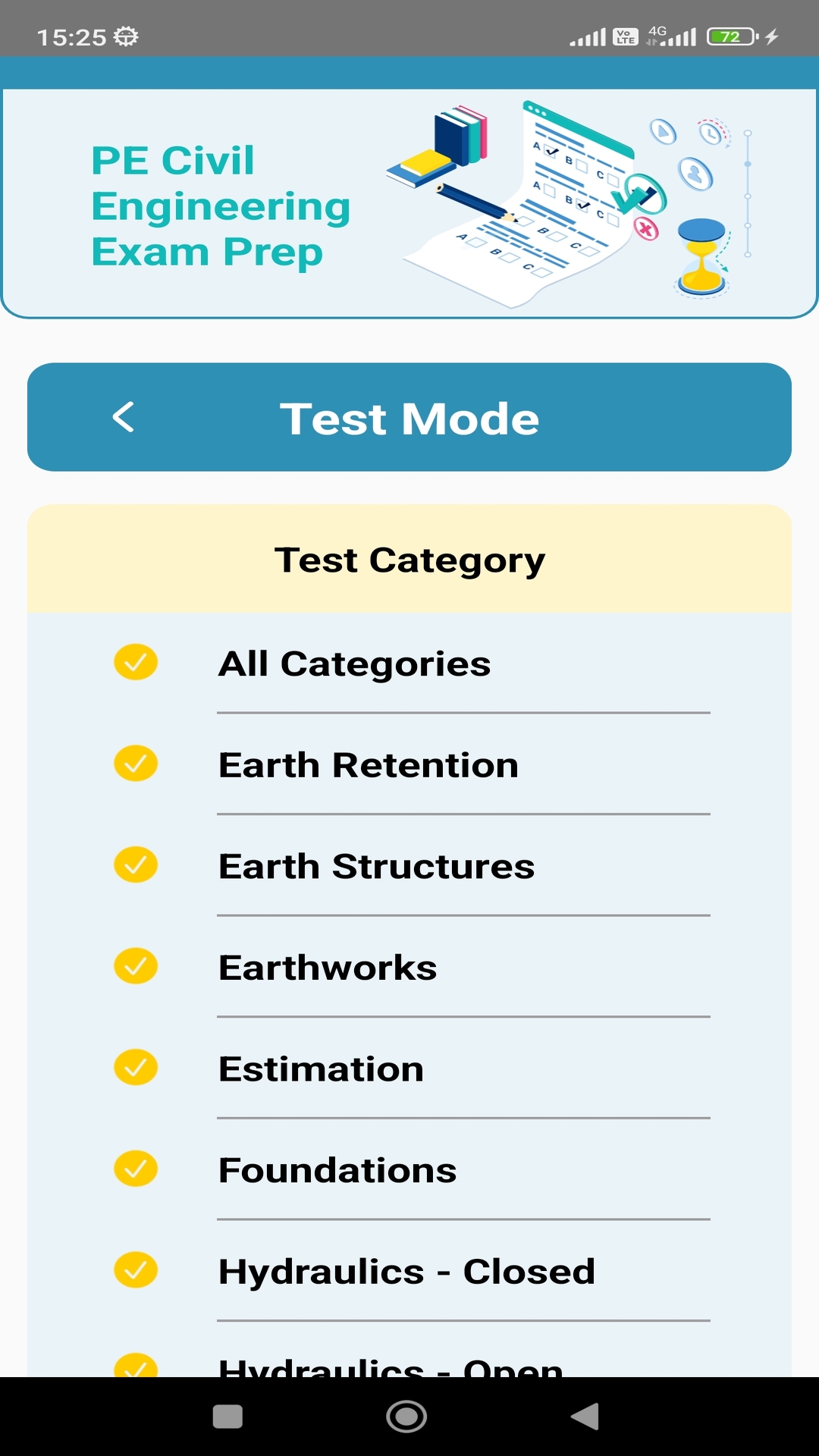 PE Civil Engineering Exam Prep - App on Amazon Appstore