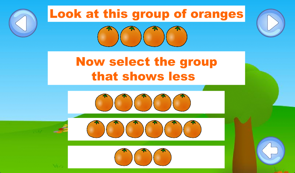 Kindergarten Math Class Free - App on Amazon Appstore