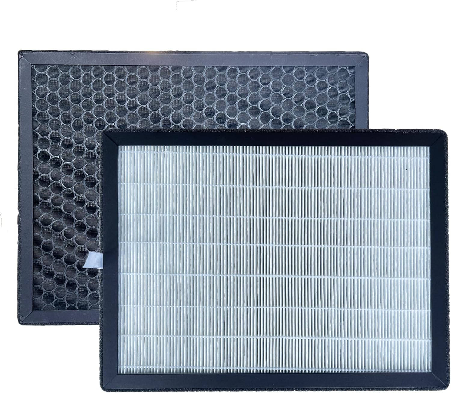 OUKEETO HEPA Air Filters, 5-Micron Outer Filter for FJ250 Air ...