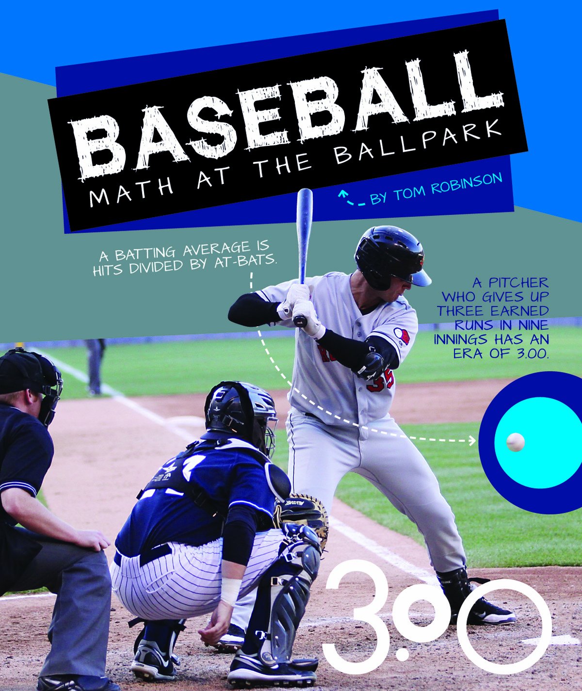Baseball: Math at the Ballpark (Math in Sports) - Kindle edition by ...
