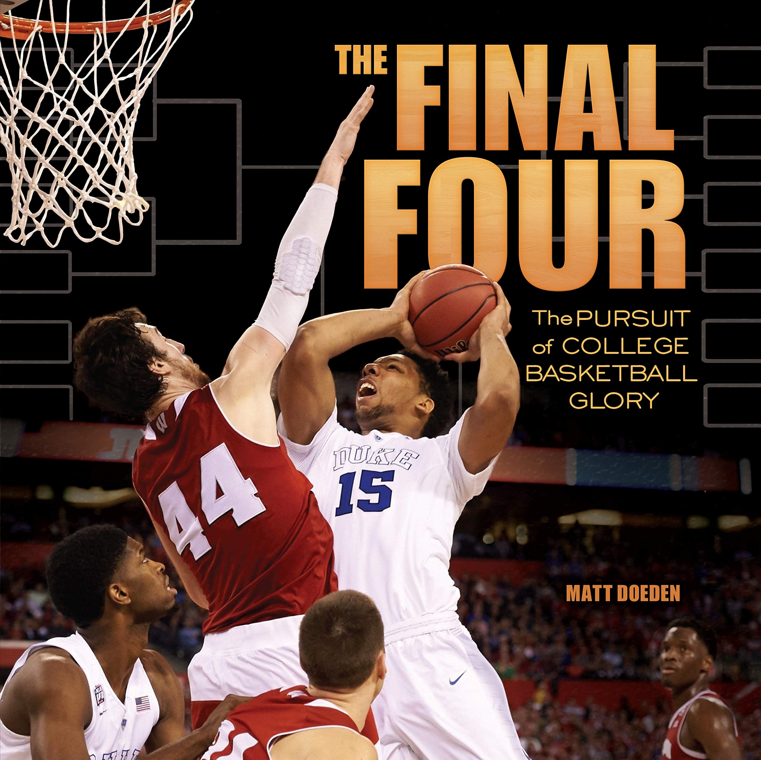 Amazon.com: The Final Four: The Pursuit of College Basketball Glory ...
