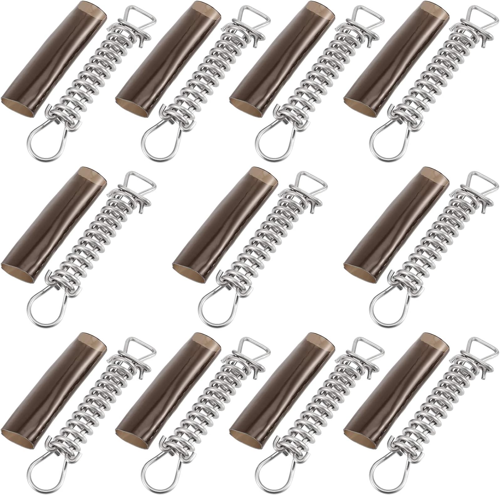 Amazon.com : mistcooling 8" Swimming Pool Cover Stainless Steel Spring ...