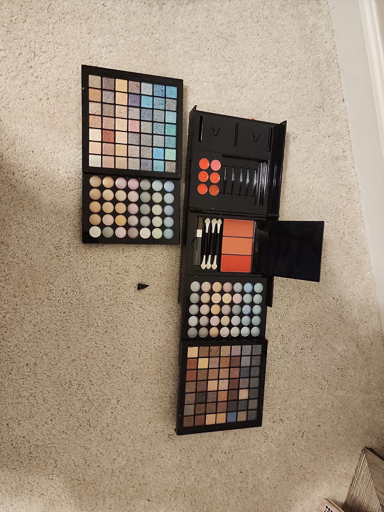 $7/mo - Finance SHANY All In One Harmony Makeup Kit - Ultimate Color ...