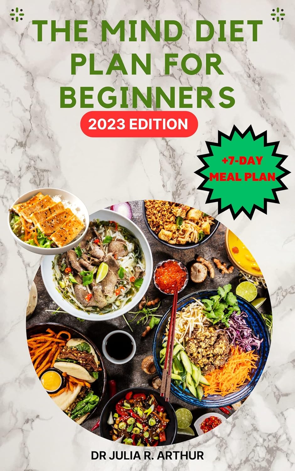 Amazon.com: THE MIND DIET PLAN FOR BEGINNERS: Eating for Brain Health ...