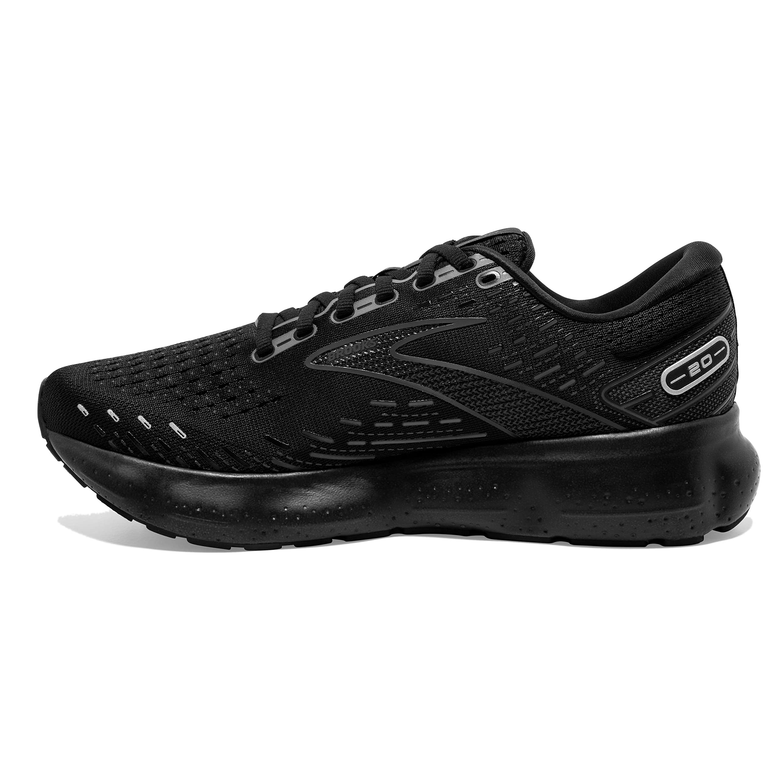 Snapklik.com : Brooks Mens Glycerin 20 Neutral Running Shoe
