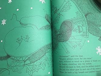 Amazon.com: The Mitten: 9780688092382: Alvin Tresselt, Yaroslava: Books