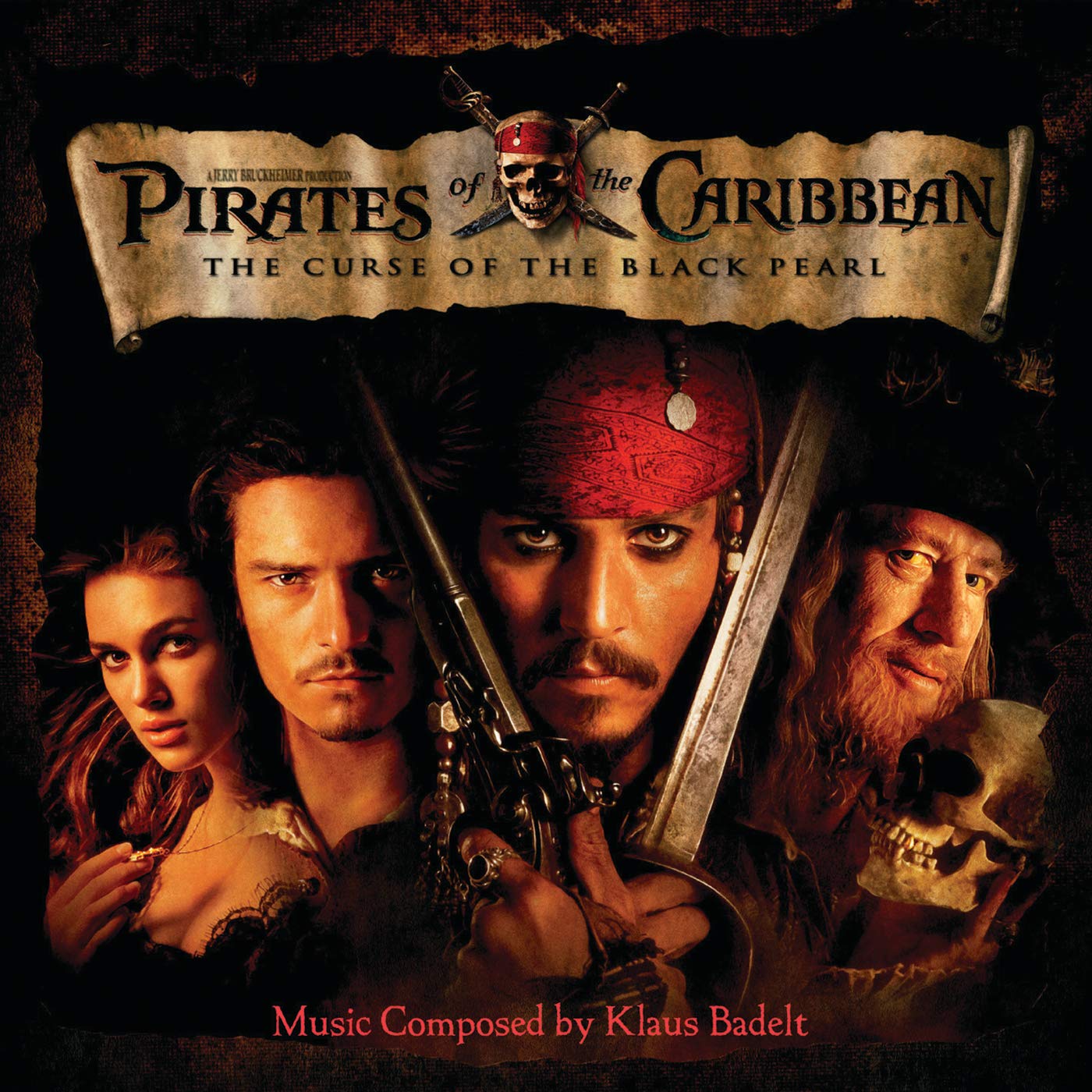 Pirates of the Caribbean: He’s a Pirate song by Hans Zimmer, Klaus ...