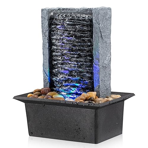 How To Create A Mini-ecosystem With A Small Indoor Pond Or Water Feature?