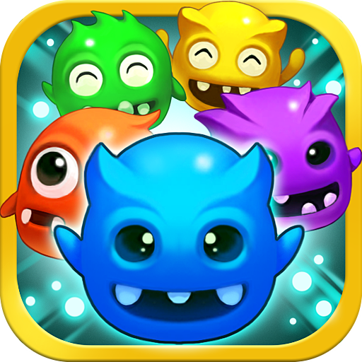 Monster Splash - App on Amazon Appstore