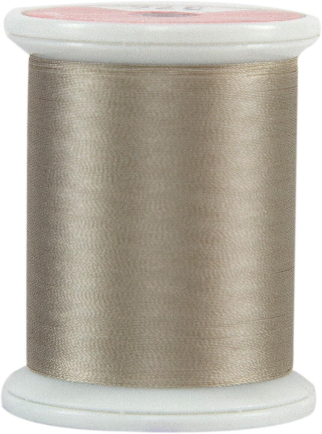 Amazon.com: YLI Corporation Silk Thread 100 Weight 218 Yd. Spool: 202 ...
