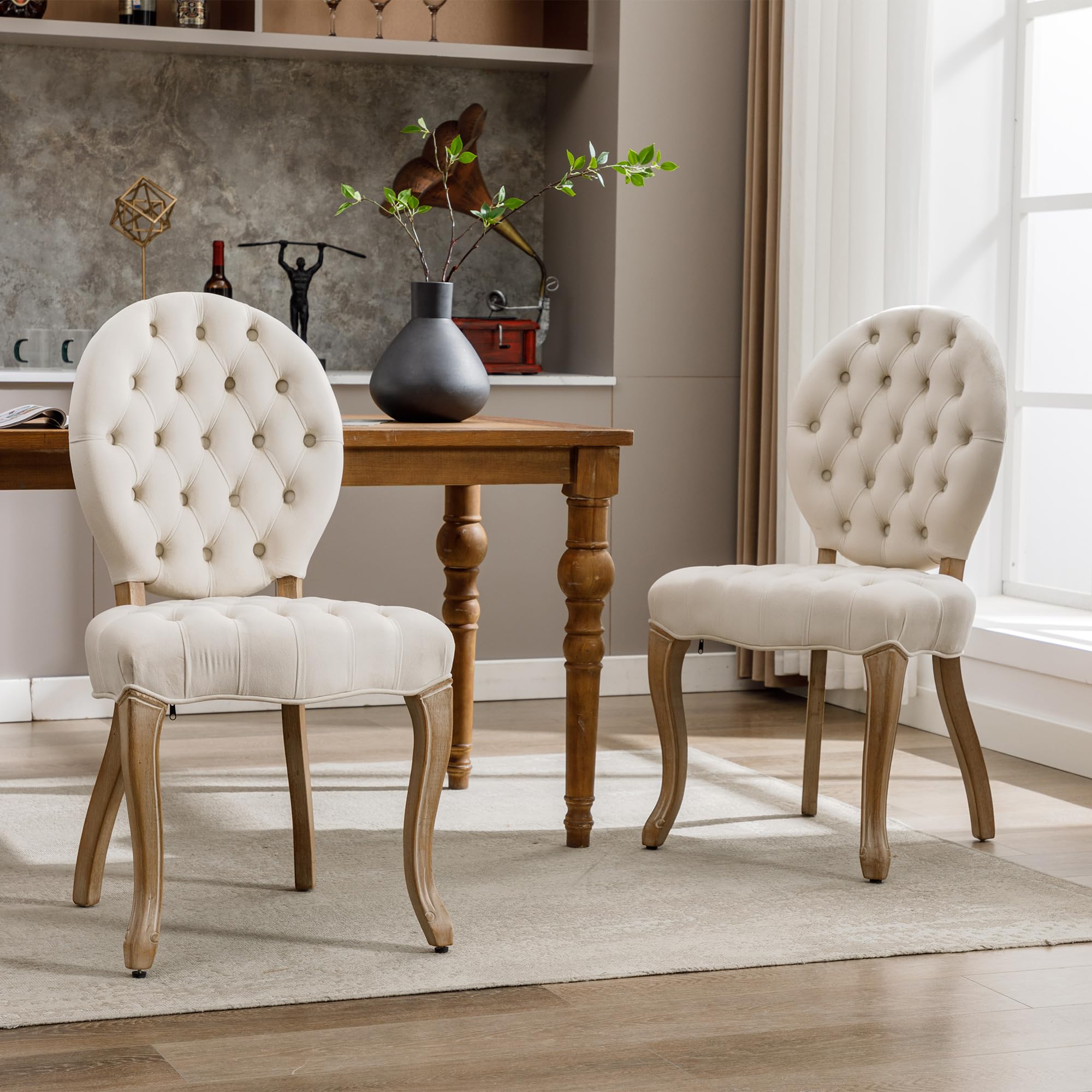 Sillas De Comedor Francesas Antiguas Civama Juego De 6 Sillas De