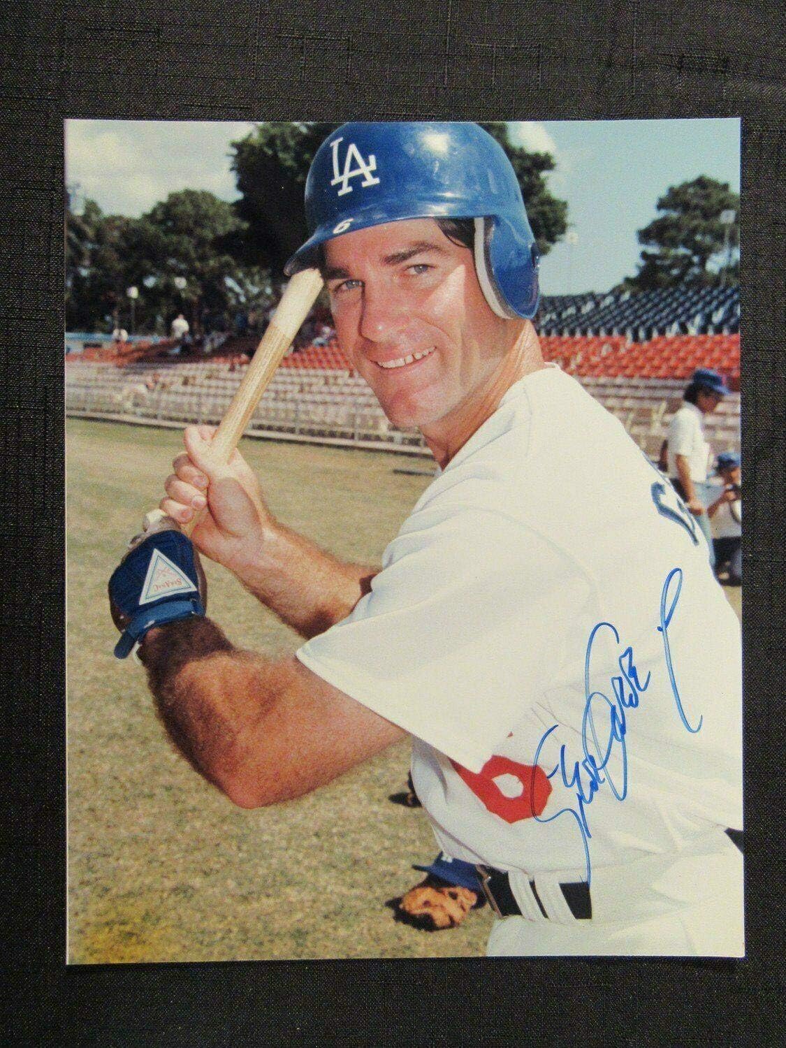 Steve Garvey Signed Auto Autograph 8x10 Photo - Autographed MLB Photos ...