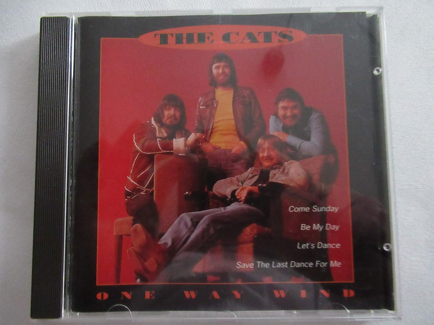 Amazon.co.jp: One way wind: ミュージック