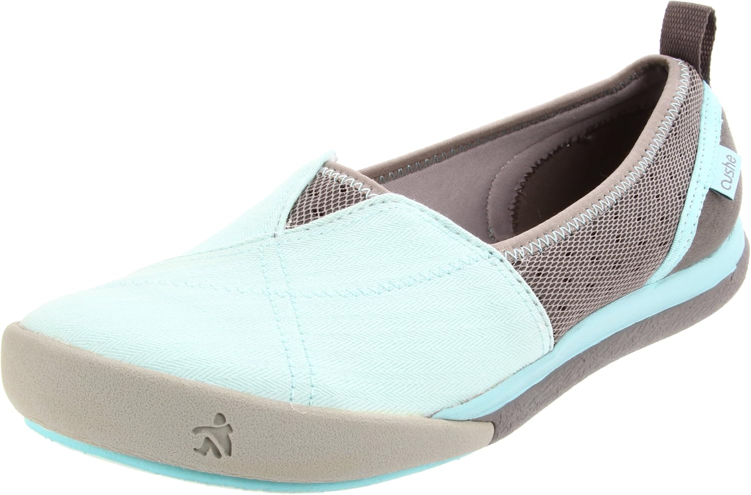 Amazon.com | Cushe Women's Dune Slip-On Loafer,Aqua,37 EU/6 M US ...