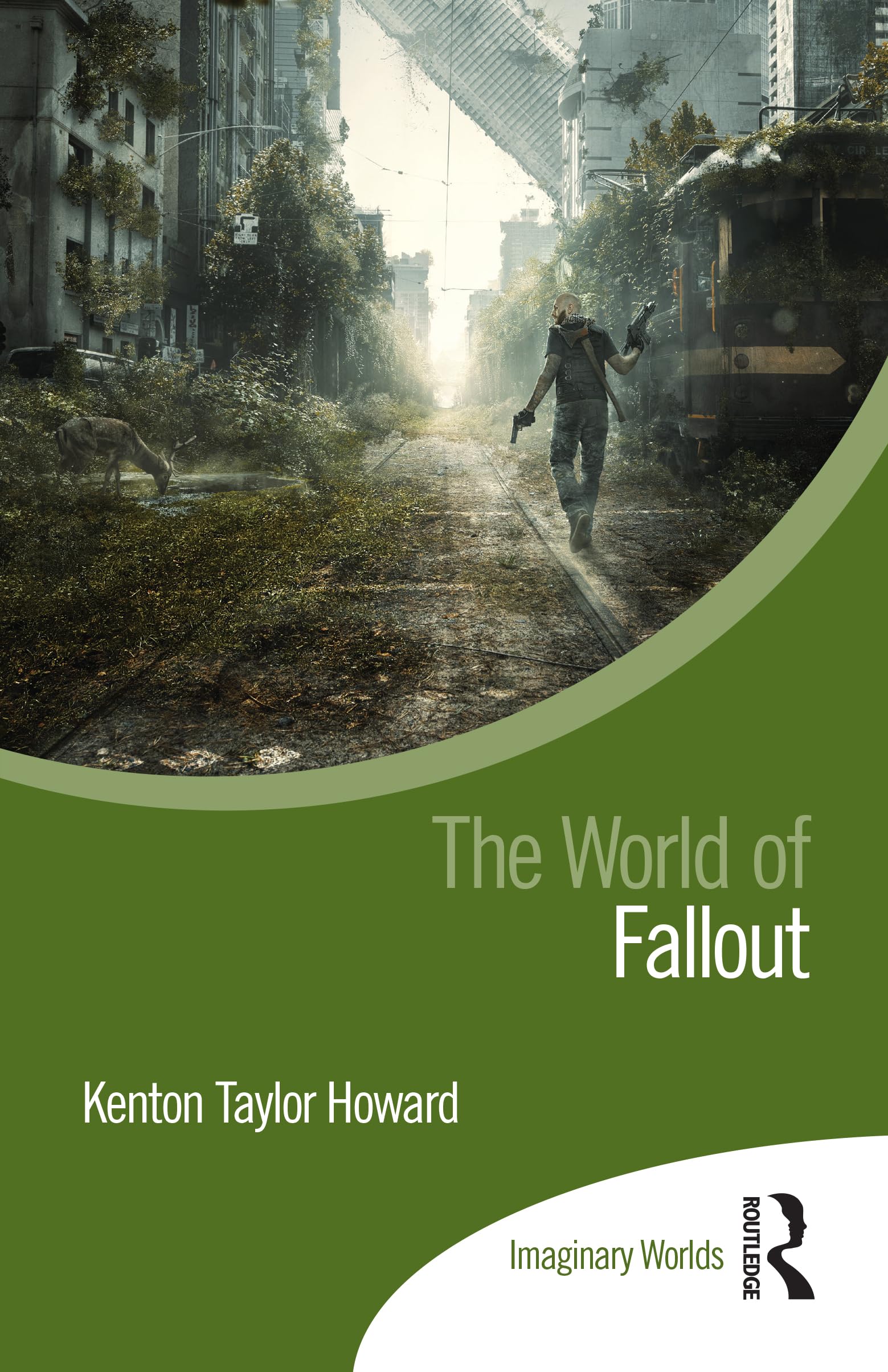 The World of Fallout (Imaginary Worlds): Howard, Kenton Taylor ...