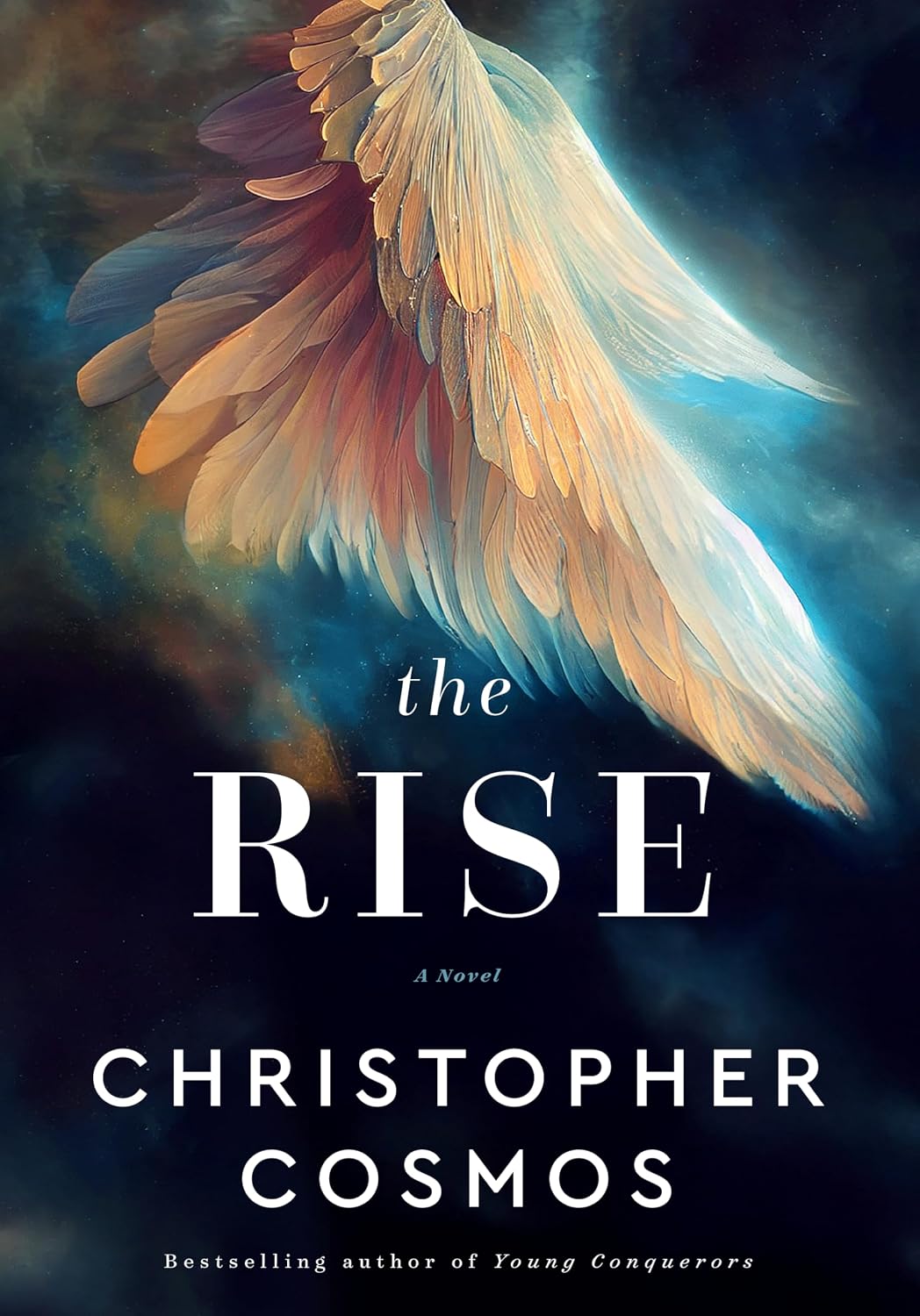 The Rise: A Novel - Kindle edition by Cosmos, Christopher. Literature ...