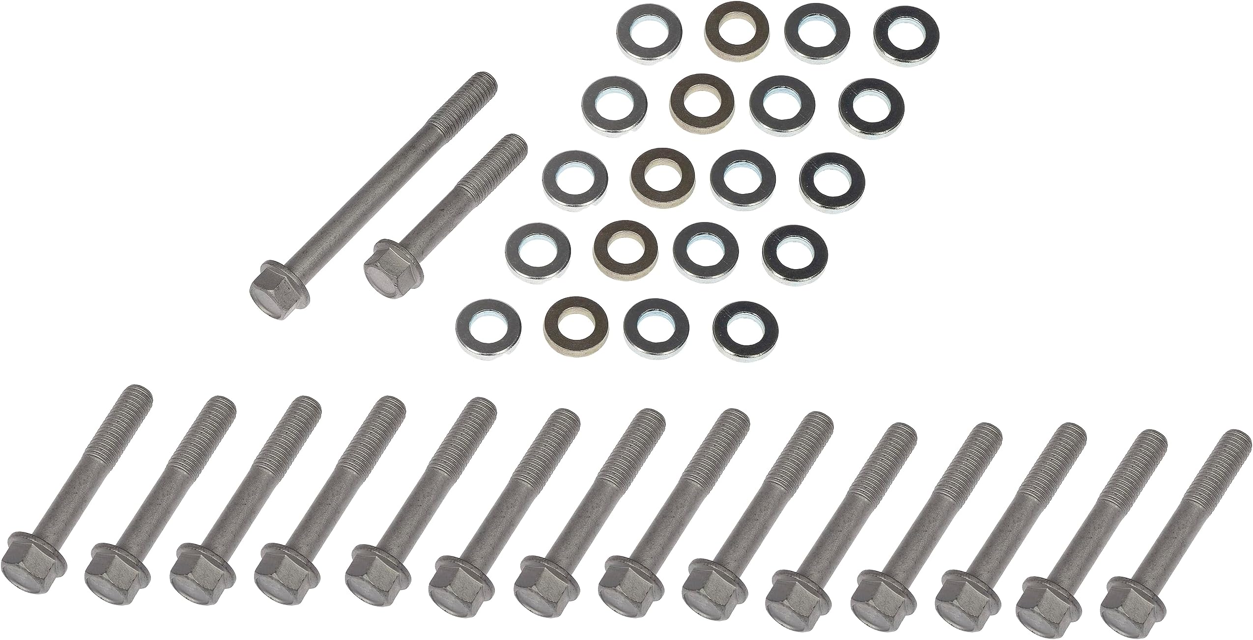 Amazon.com: Dorman 32114 Exhaust Manifold Hardware Kit Compatible with ...