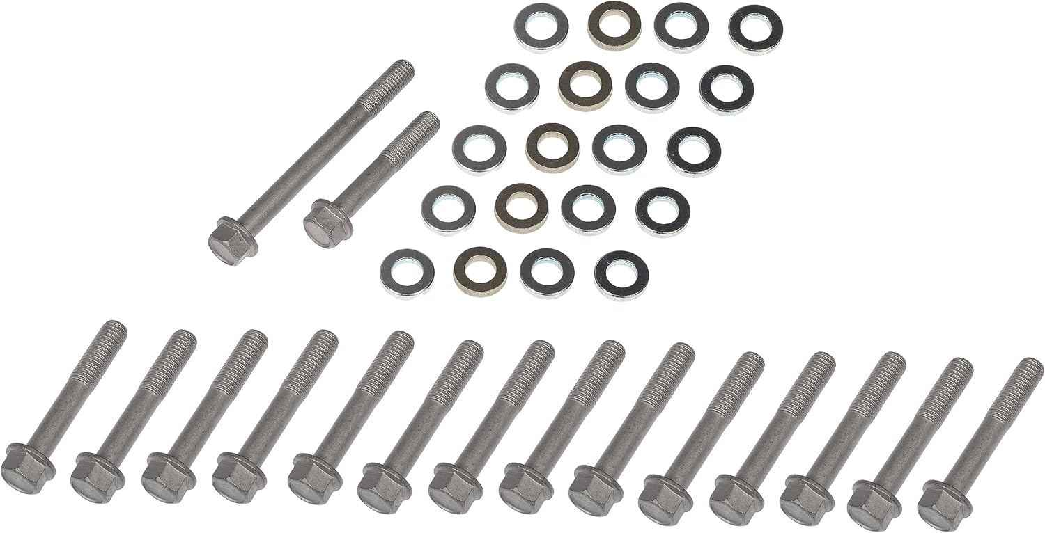 Amazon.com: Dorman 32114 Exhaust Manifold Hardware Kit Compatible with ...