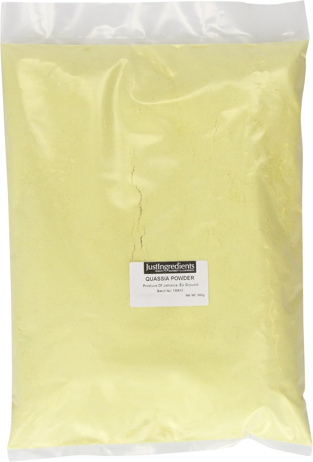 JustIngredients Essentials Quassia Chip Powder 500 g : Amazon.co.uk ...